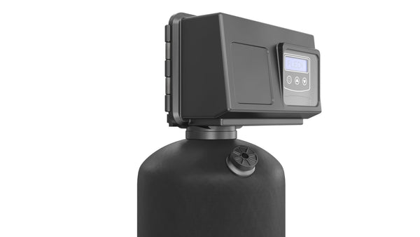 Fleck 2510SXT 3/4' Elec. Meter valve - monthyear Sales Event!