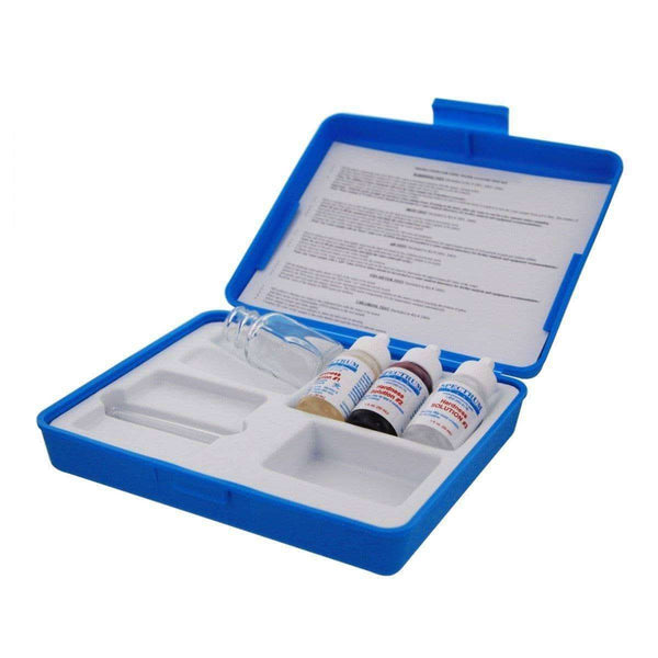 Hardness Iron & pH Field Analysis Test Kit - monthyear Sale!