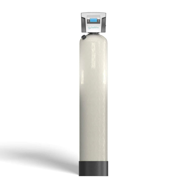 Acidic Water Filter SoftPro Calcite Filter Raises PH In Water