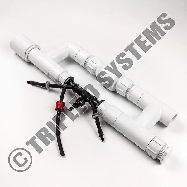 Triple O Ozone Mixer Assembly - monthyear Sales Event!